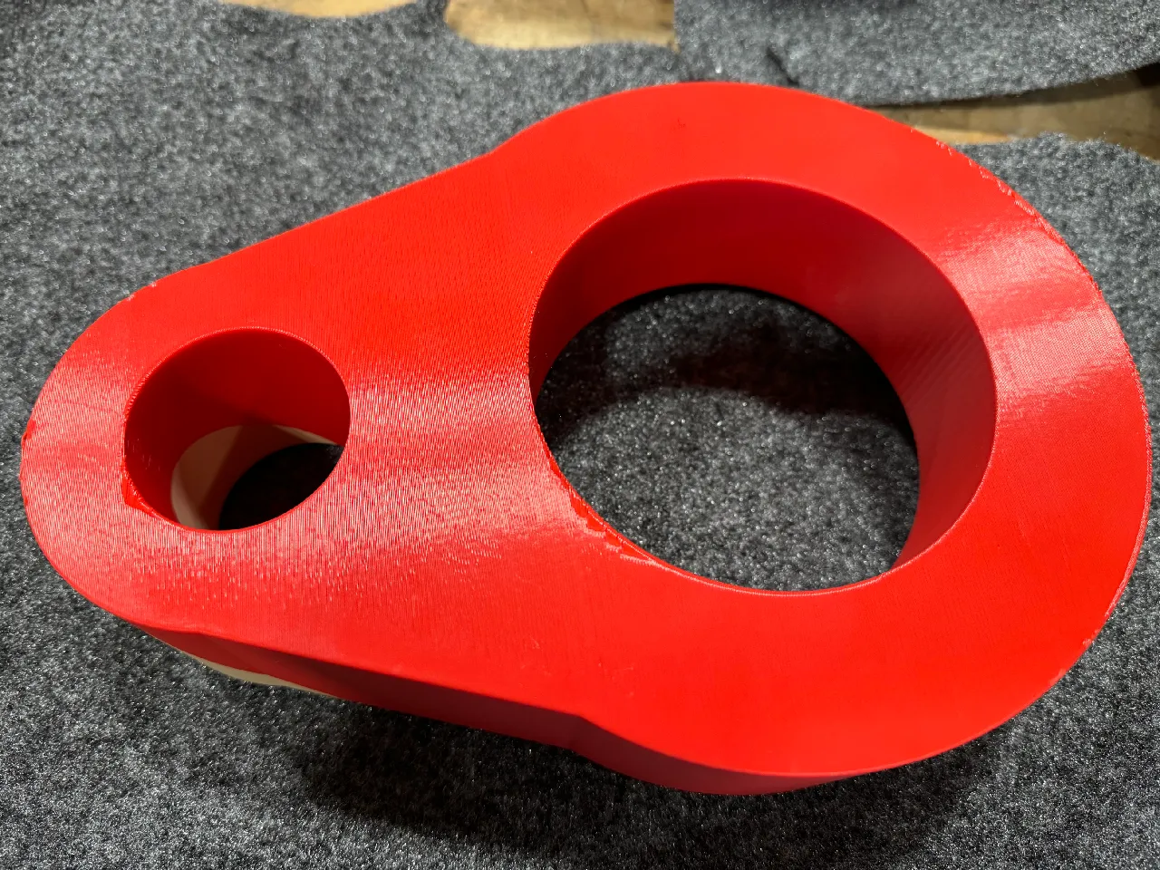 Component speaker pod by Deano | Download free STL model | Printables.com