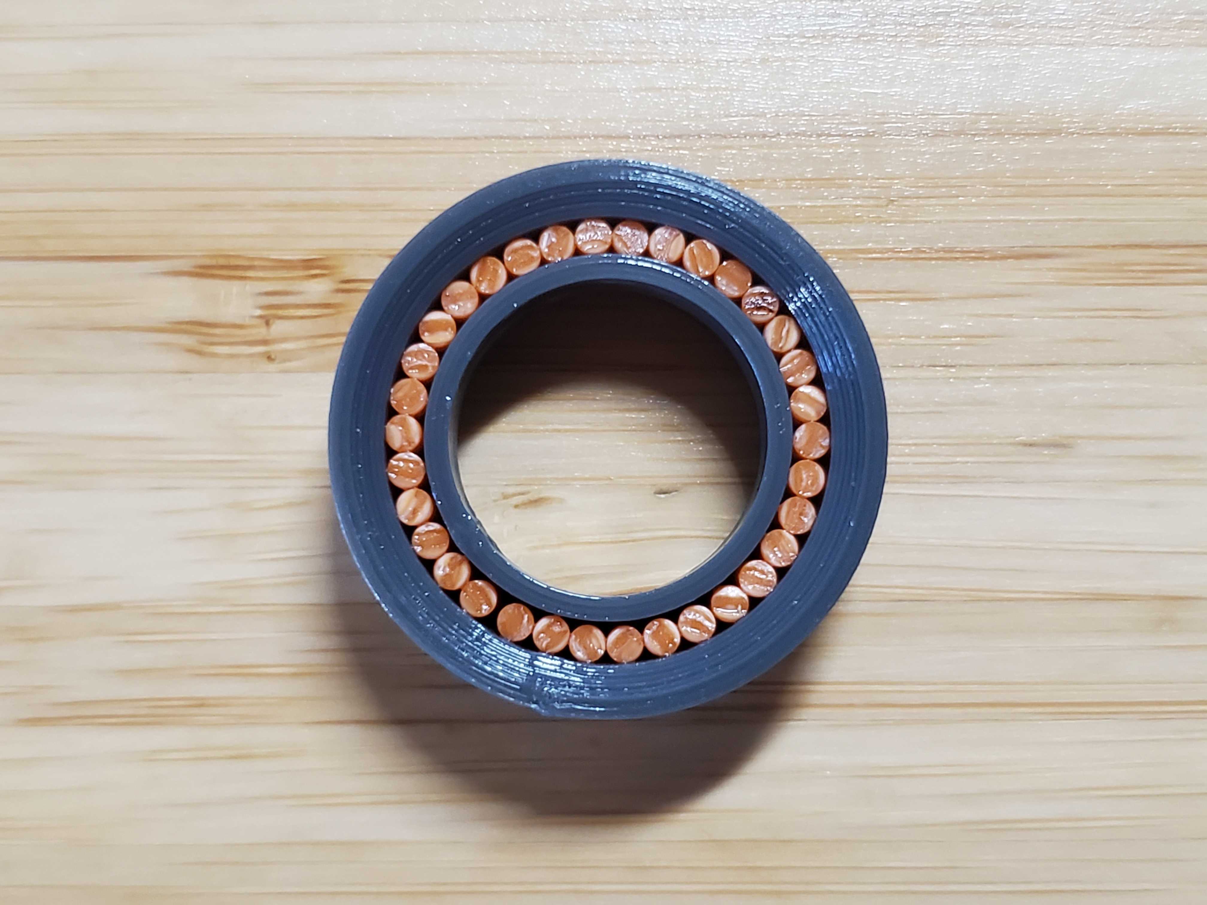 Filament Roller Bearing by KrazyKoder22 | Download free STL model ...