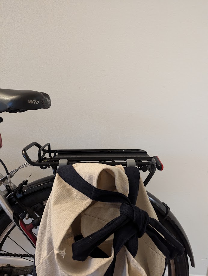 Backpack/Bag Pannier Adapter by Alcapwned | Download free STL model ...