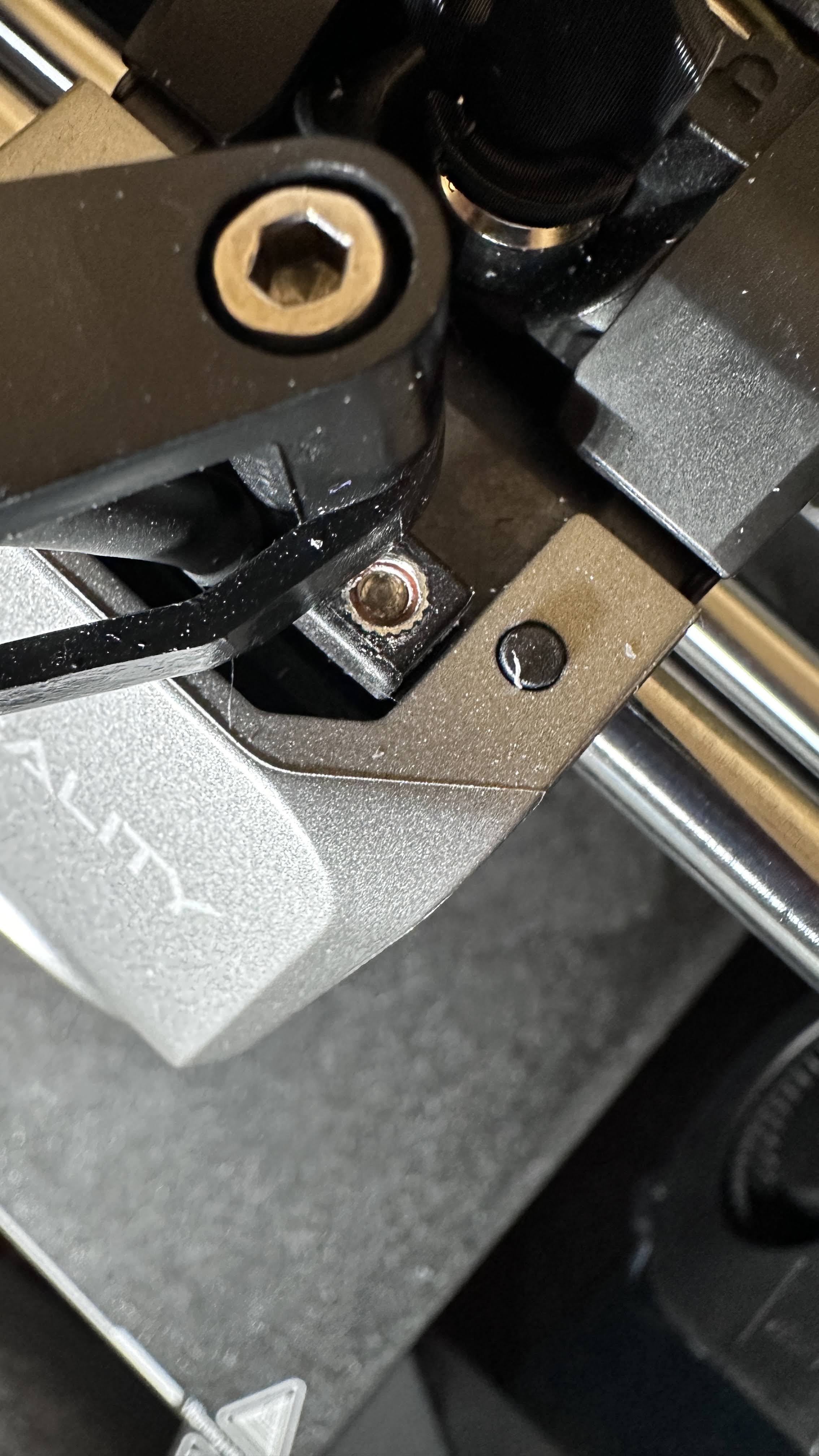 K1 Max chain fix with ptfe guide by bjm374 | Download free STL model ...