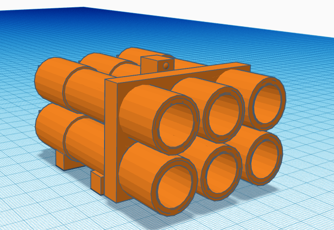 Rust. Sam Sight por Jaxon Mabey | Descargar modelo STL gratuito ...
