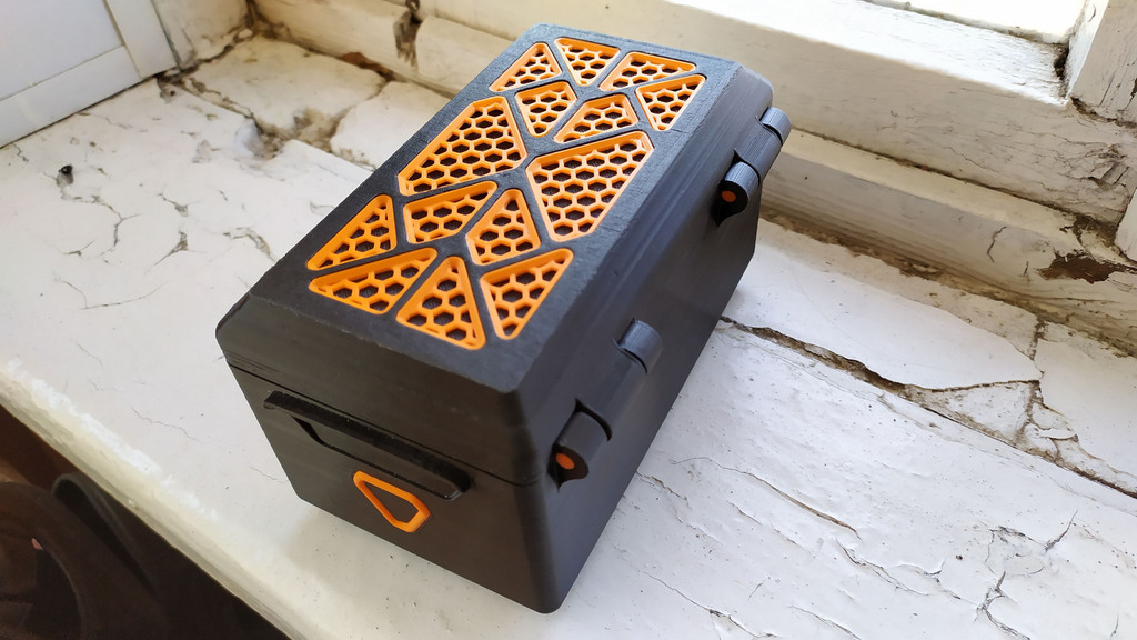 Staff Box by Рома Яковлев | Download free STL model | Printables.com