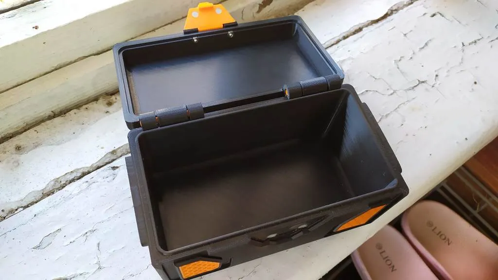 Staff Box by Рома Яковлев | Download free STL model | Printables.com