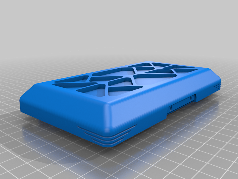 Staff Box by Рома Яковлев | Download free STL model | Printables.com