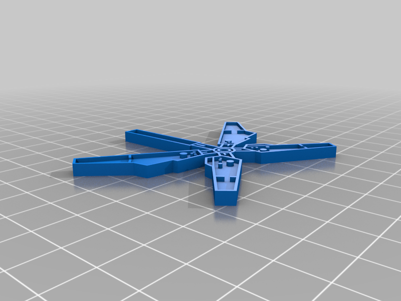 Odradek by Рома Яковлев | Download free STL model | Printables.com