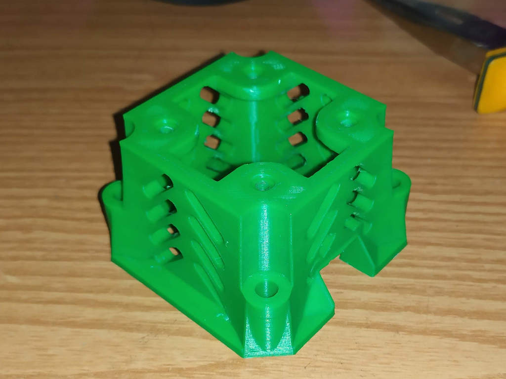 Motor holder by Рома Яковлев | Download free STL model | Printables.com