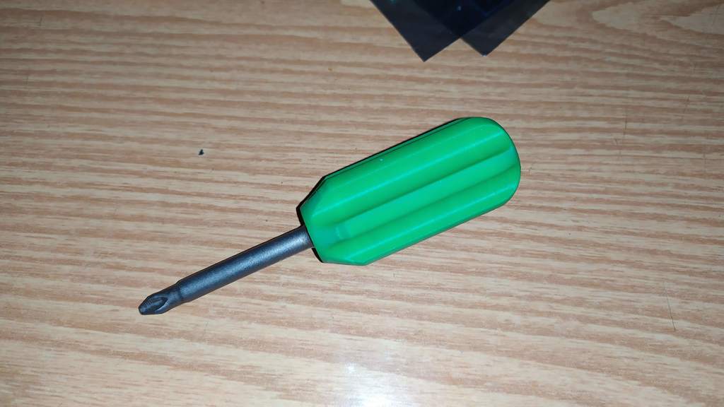 screwdriver by Рома Яковлев | Download free STL model | Printables.com