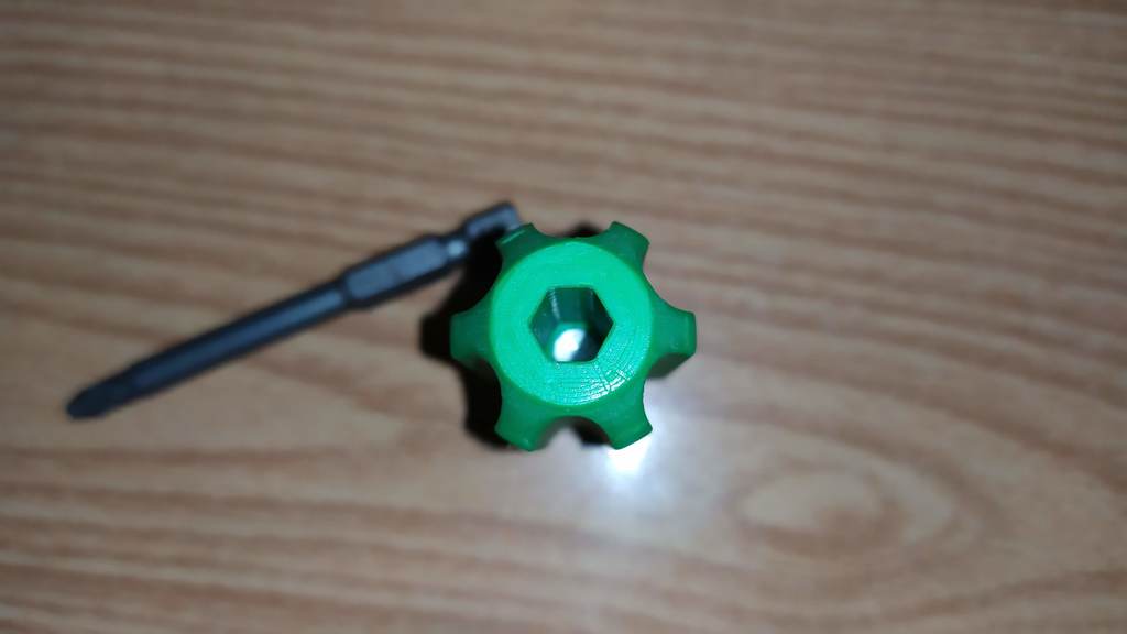 screwdriver by Рома Яковлев | Download free STL model | Printables.com