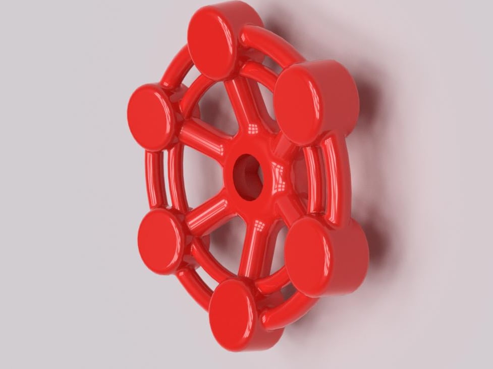 VALVe by Рома Яковлев | Download free STL model | Printables.com