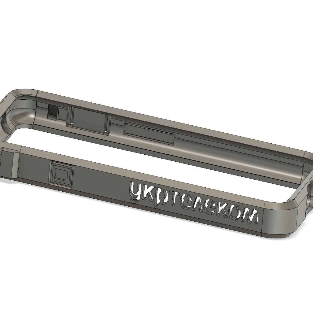 Huawei Y3II (LUA-U22) Bumper by Рома Яковлев | Download free STL model ...