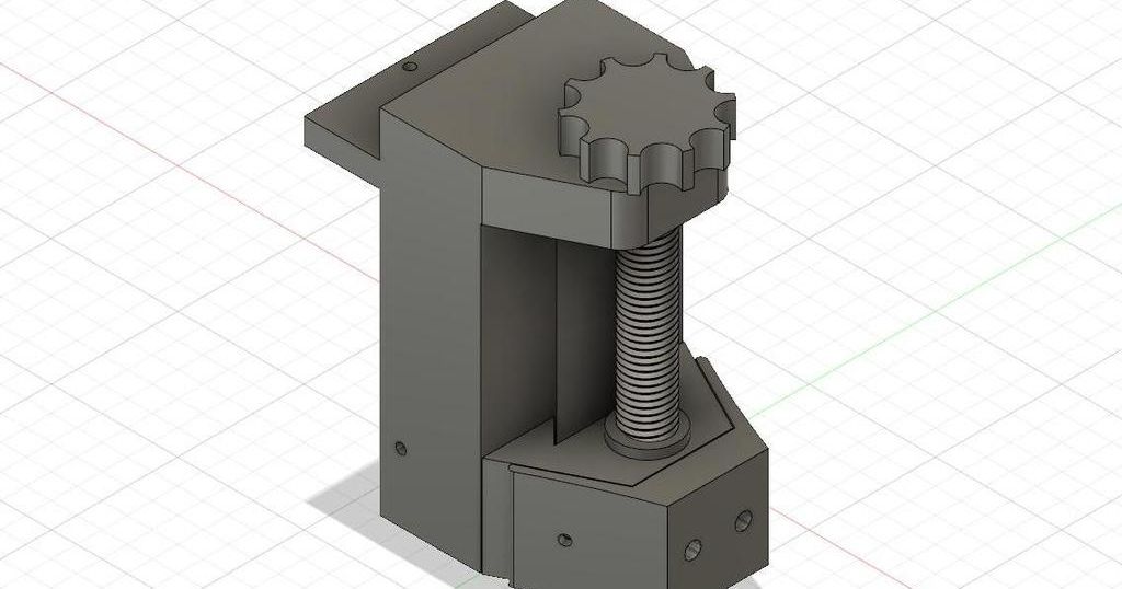 Z axis hand regulator for laser engraver cnc by Рома Яковлев | Download ...