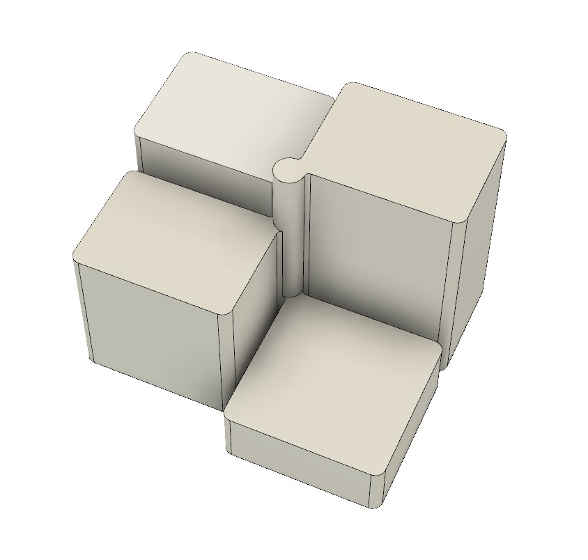 BOX Desktop Organizer by Shashel | Download free STL model | Printables.com