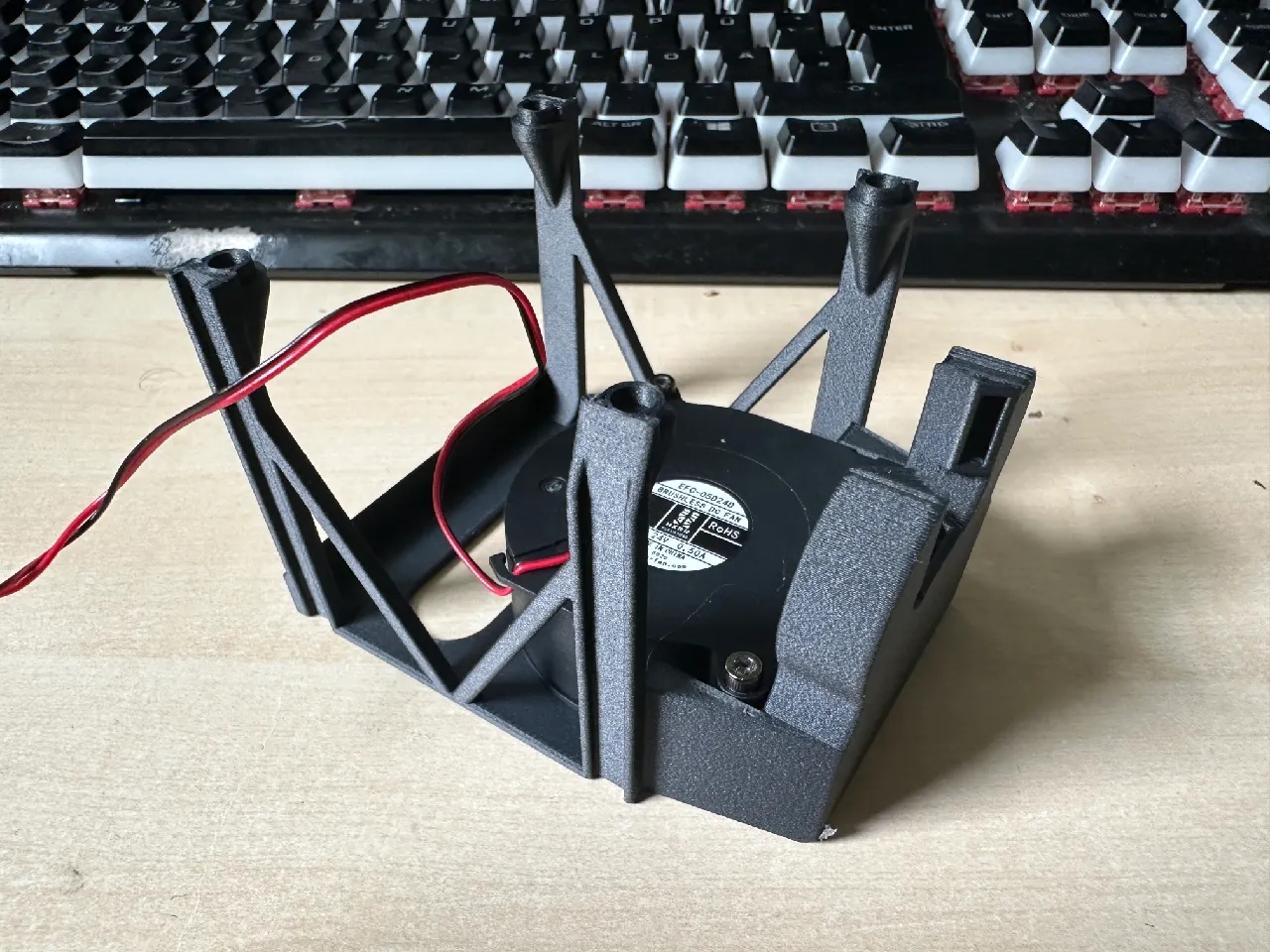 Sovol SV08 Minimal Toolhead Cover by Zappes | Download free STL model ...