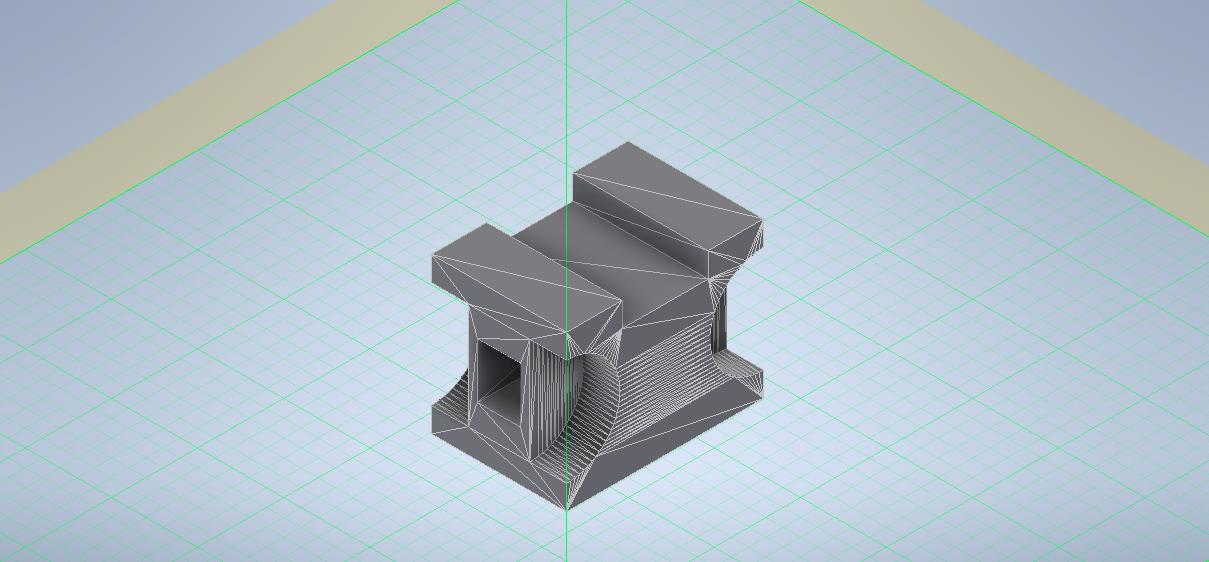 CAST IRON BLOCK by JOBIN JOY | Download free STL model | Printables.com