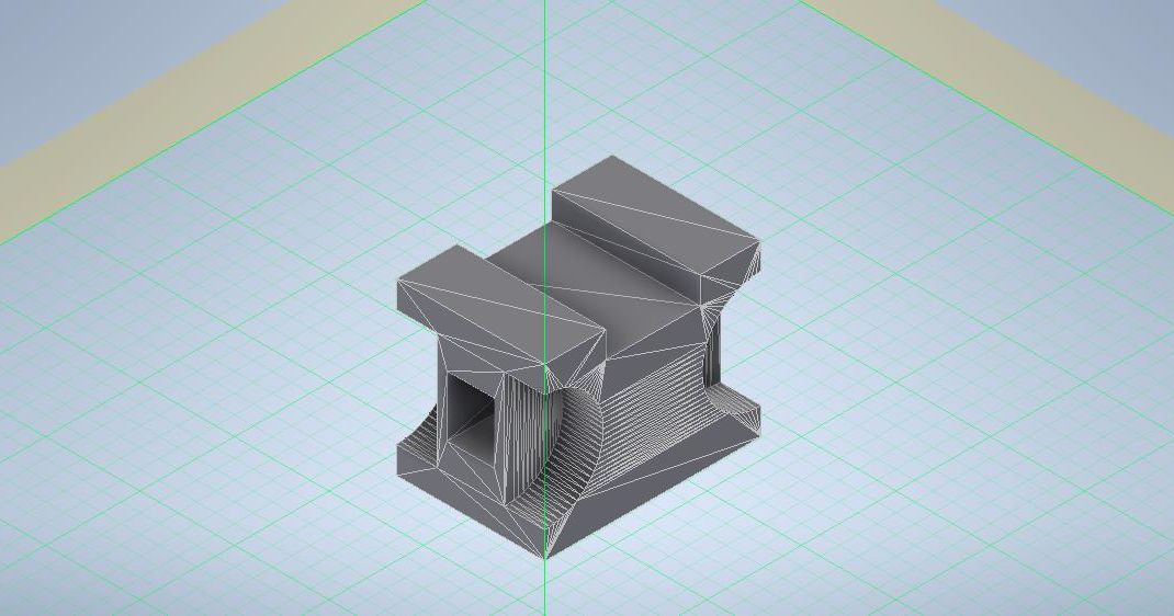 CAST IRON BLOCK by JOBIN JOY | Download free STL model | Printables.com