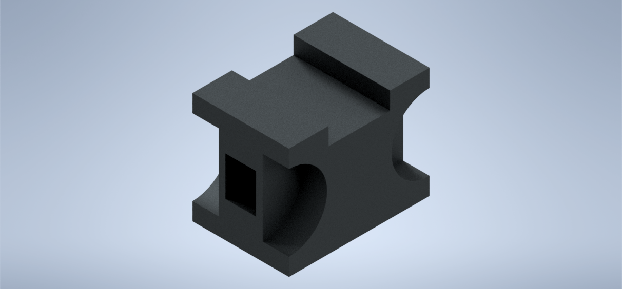 CAST IRON BLOCK by JOBIN JOY | Download free STL model | Printables.com