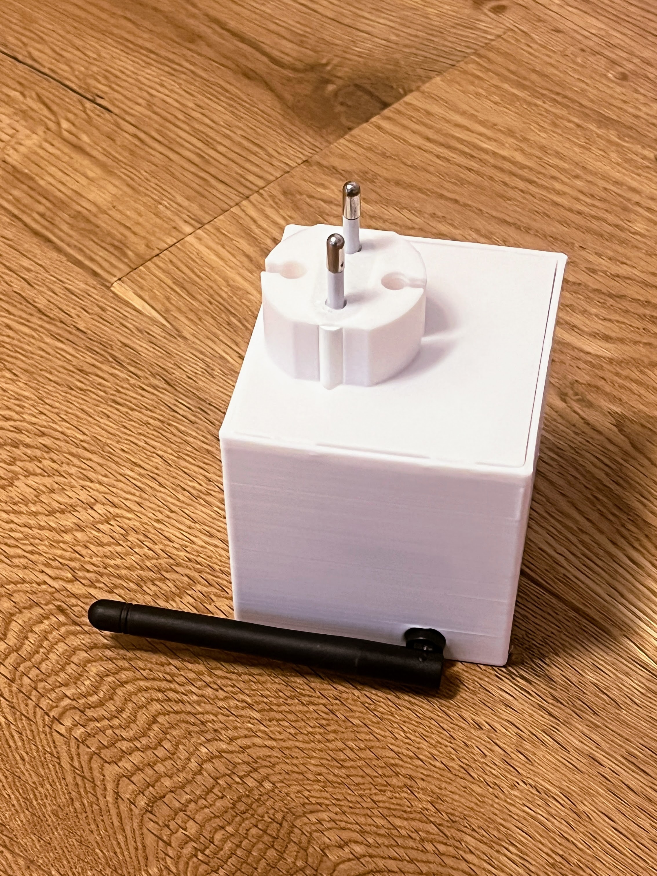 OpenDTU Socket Outlet Enclosure by stritti | Download free STL model ...