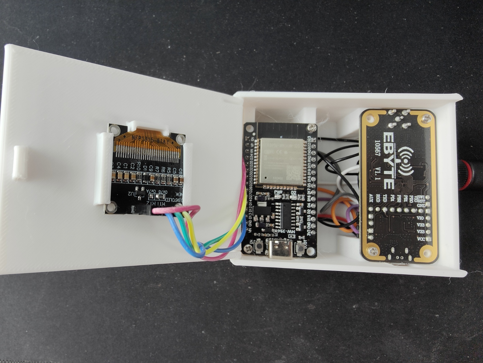 OpenDTU CMT2300A Case by WizardPC | Download free STL model | Printables.com