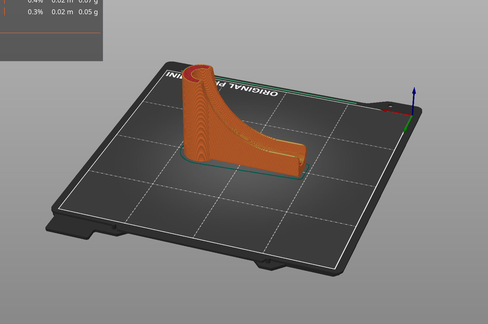 Ikea Algot Castor Foot for Generic Castor Wheels by Skezo | Download ...