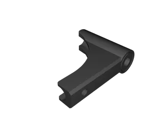 Ikea Algot Castor Foot for Generic Castor Wheels by Skezo | Download ...