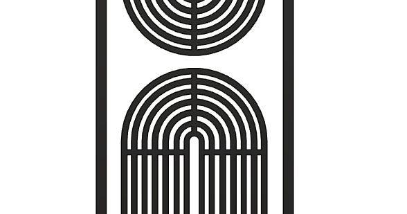 Wall Art Loops -2 by DickF | Download free STL model | Printables.com