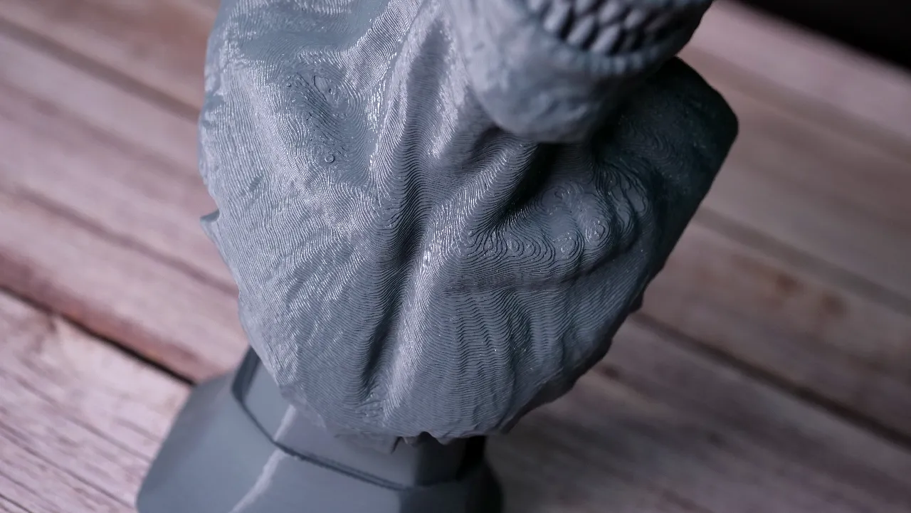 Gremlin Bust by 3DMakerNoob | Download free STL model | Printables.com