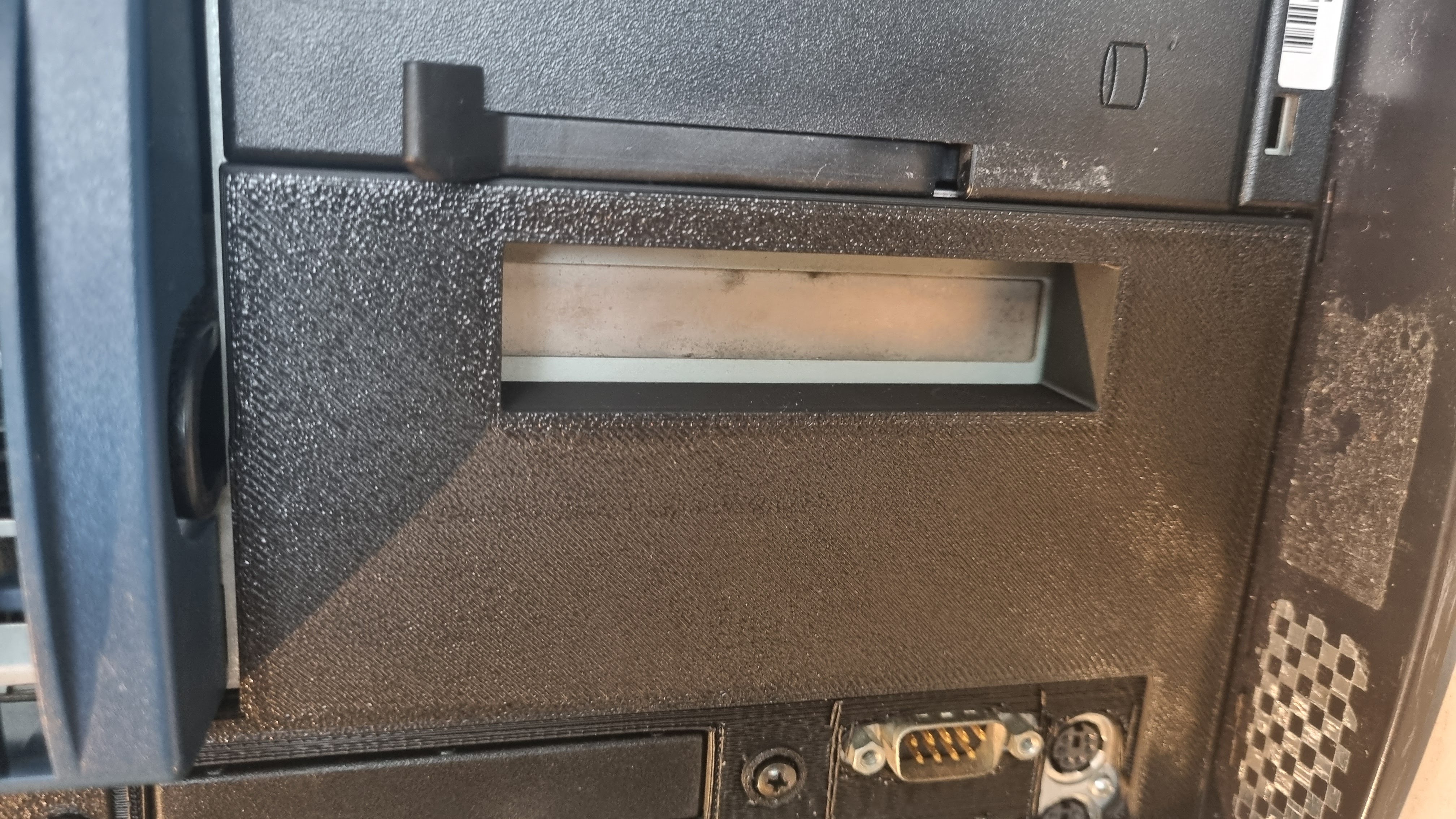 SGI O2 10k/12k mainboard tray by GeekDot | Download free STL model ...