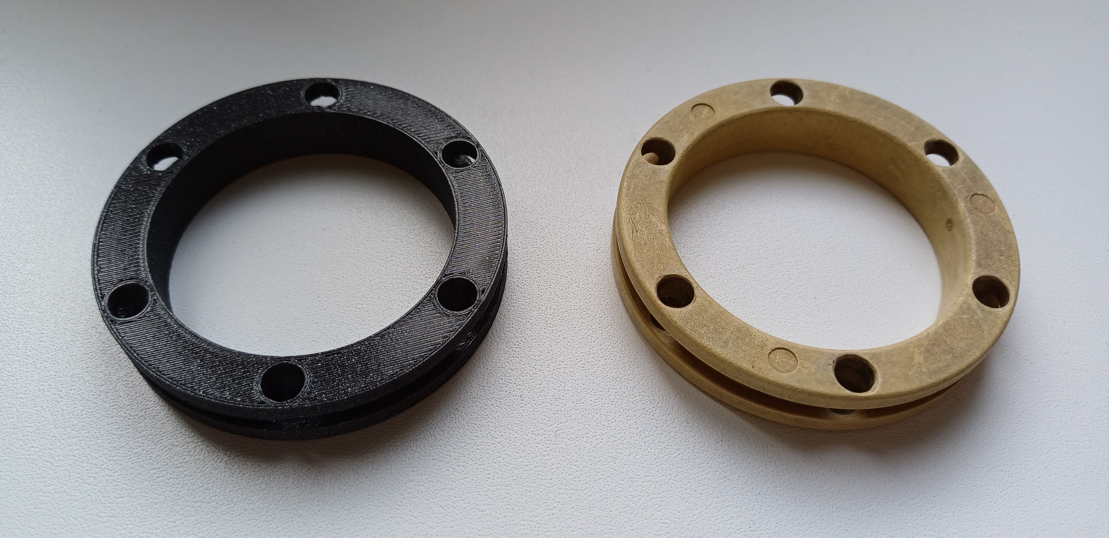 Niro Aeromatic MP1 Fluid-bed dryer filter ring by martinbartin ...