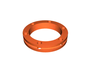 Niro Aeromatic MP1 Fluid-bed dryer filter ring by martinbartin ...