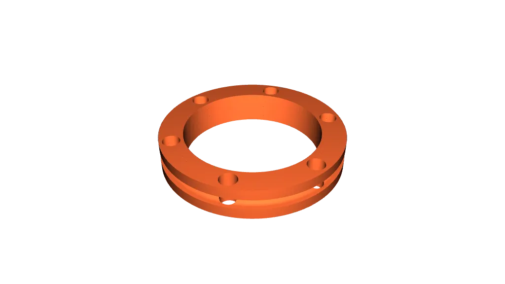 Niro Aeromatic MP1 Fluid-bed dryer filter ring by martinbartin ...