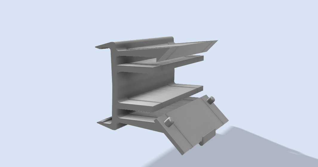 XRP OLED Display modification by nodar maisuradze | Download free STL ...