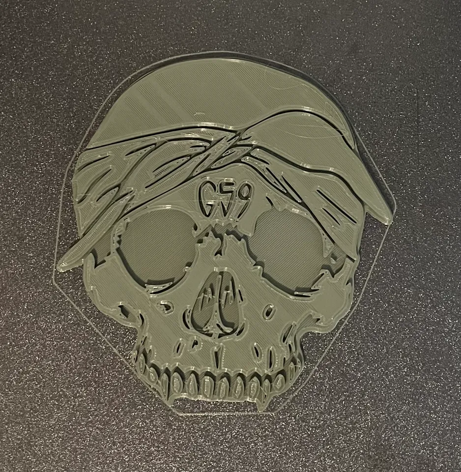 G59 Medallion by WrenchWorks3D | Download free STL model | Printables.com