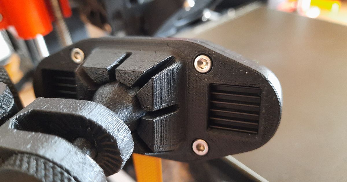 NoIR OV5647 IR-Cut Camera Shell and Mount (14mm heatsinks) by Hemento ...