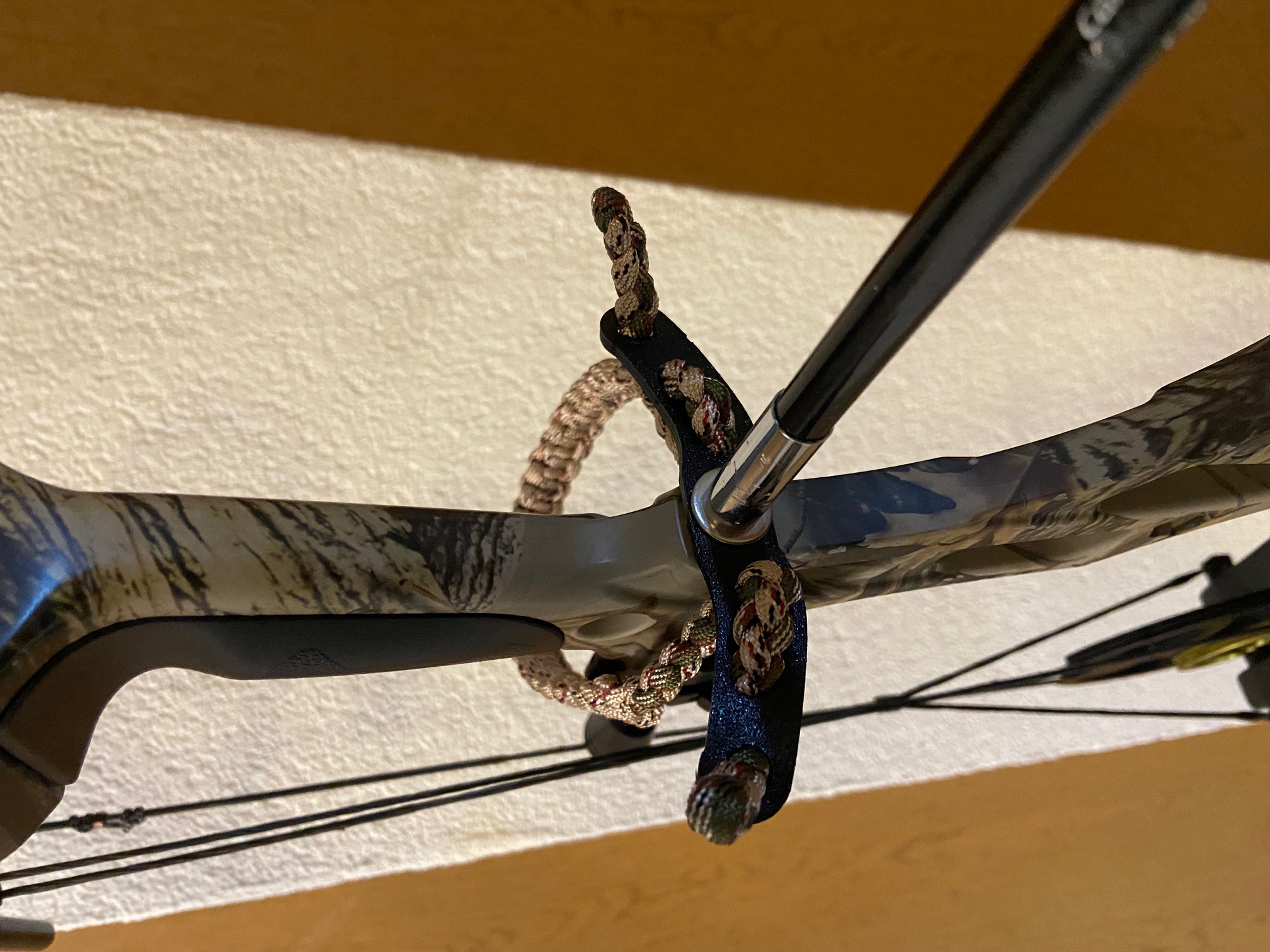 Wrist sling compoundbow by Jo | Download free STL model | Printables.com