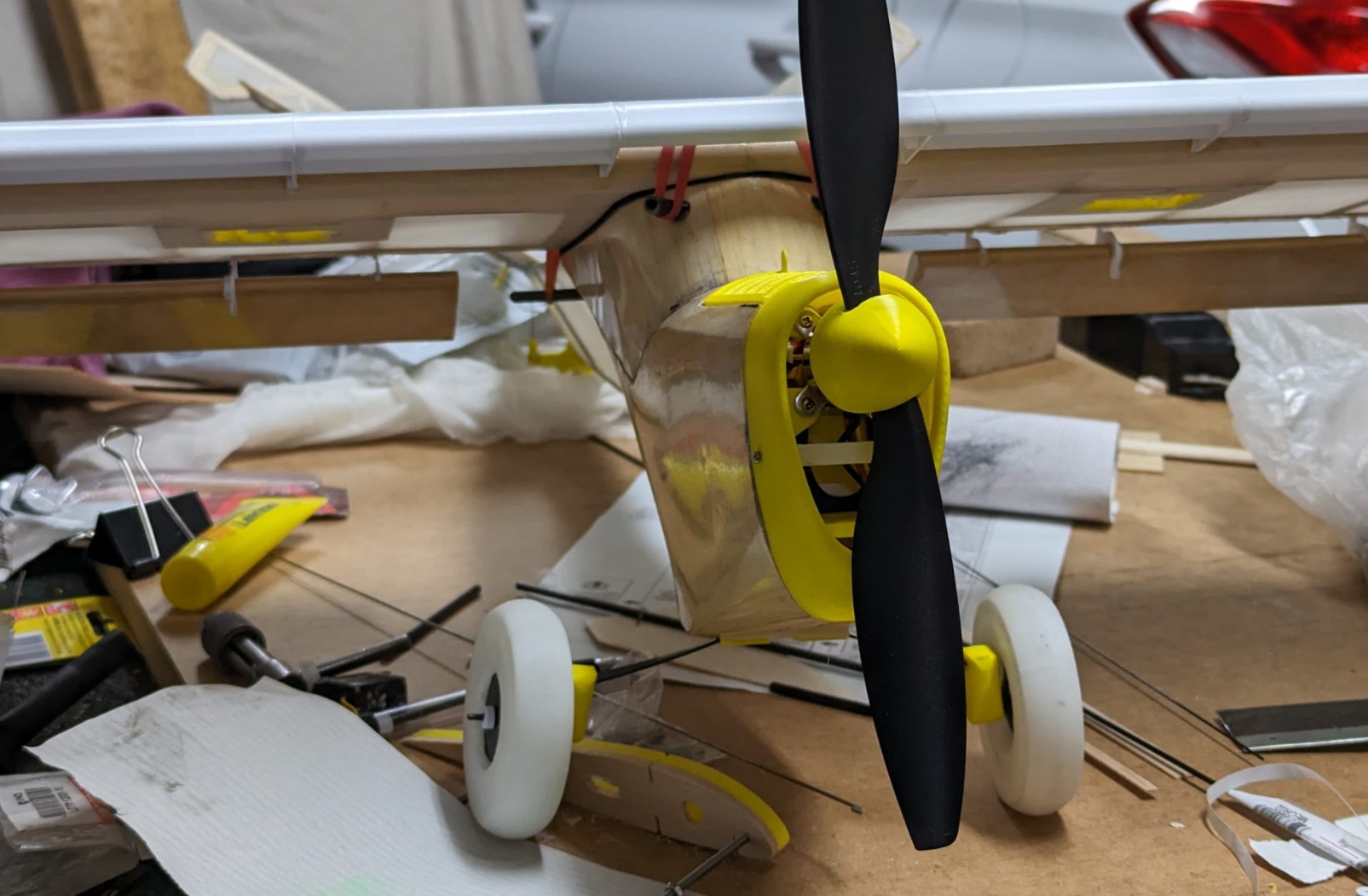 33.5 mm dia Spinner by Colin | Download free STL model | Printables.com