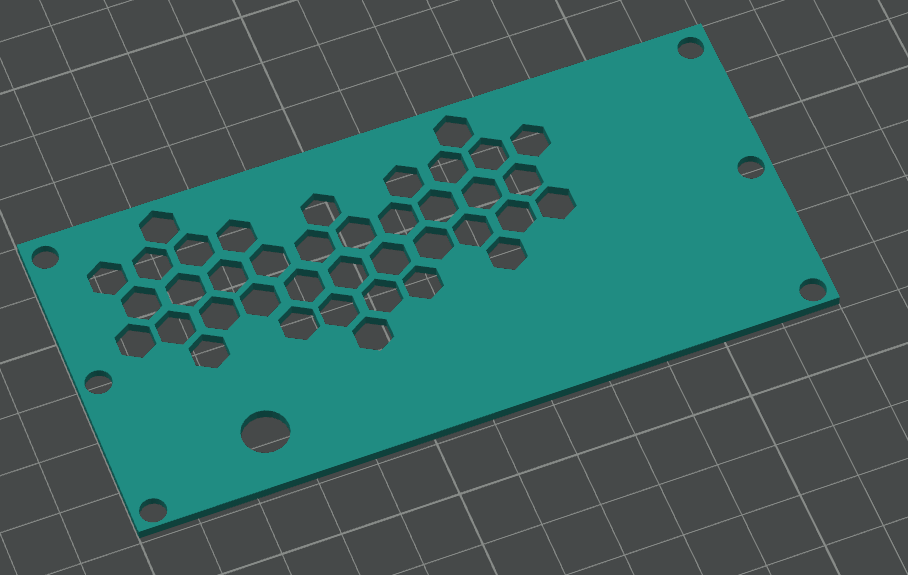 SFX Adapter for Pico PSU by Patonon | Download free STL model ...