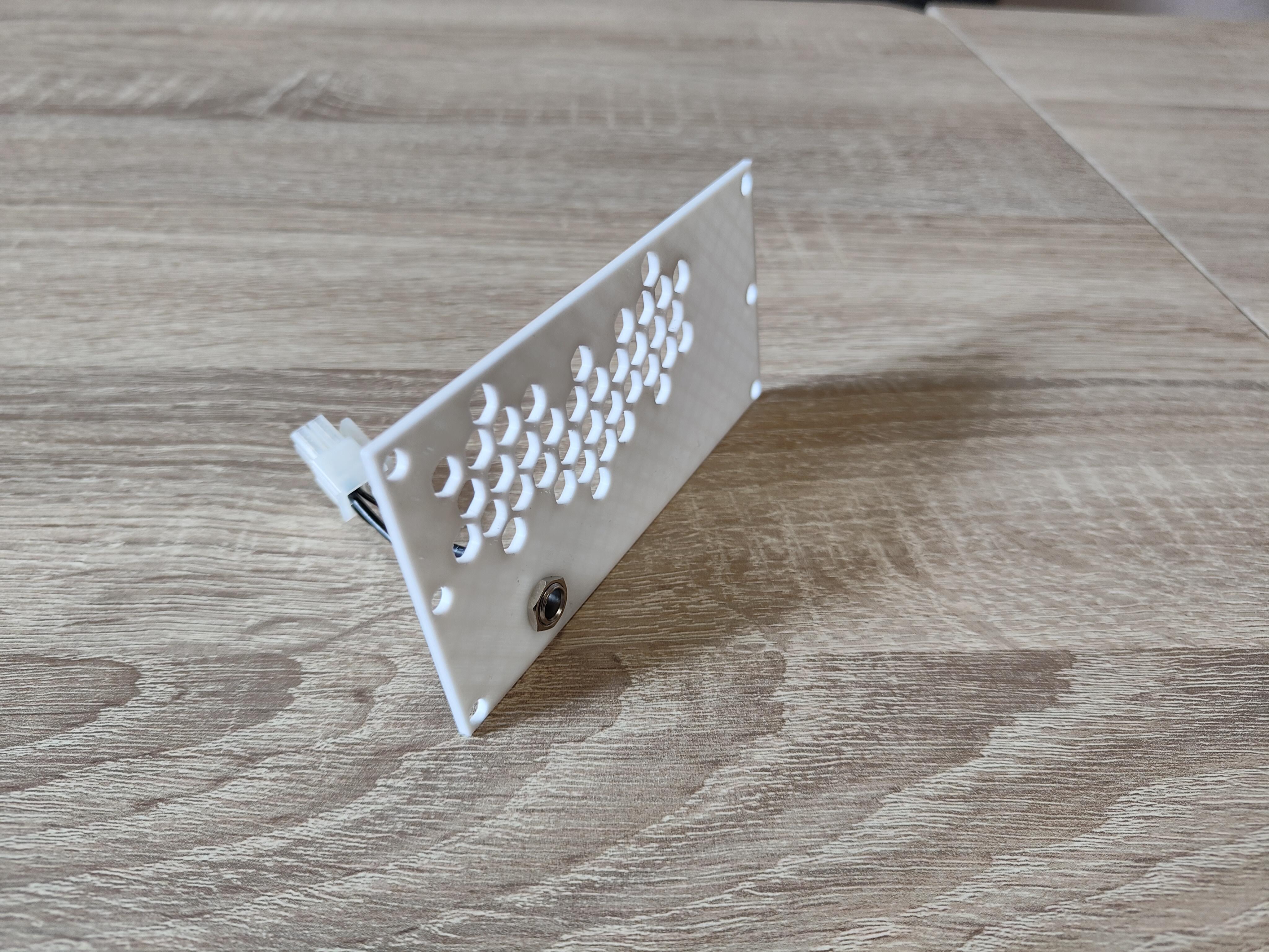Sfx Adapter For Pico Psu By Patonon Download Free Stl Model