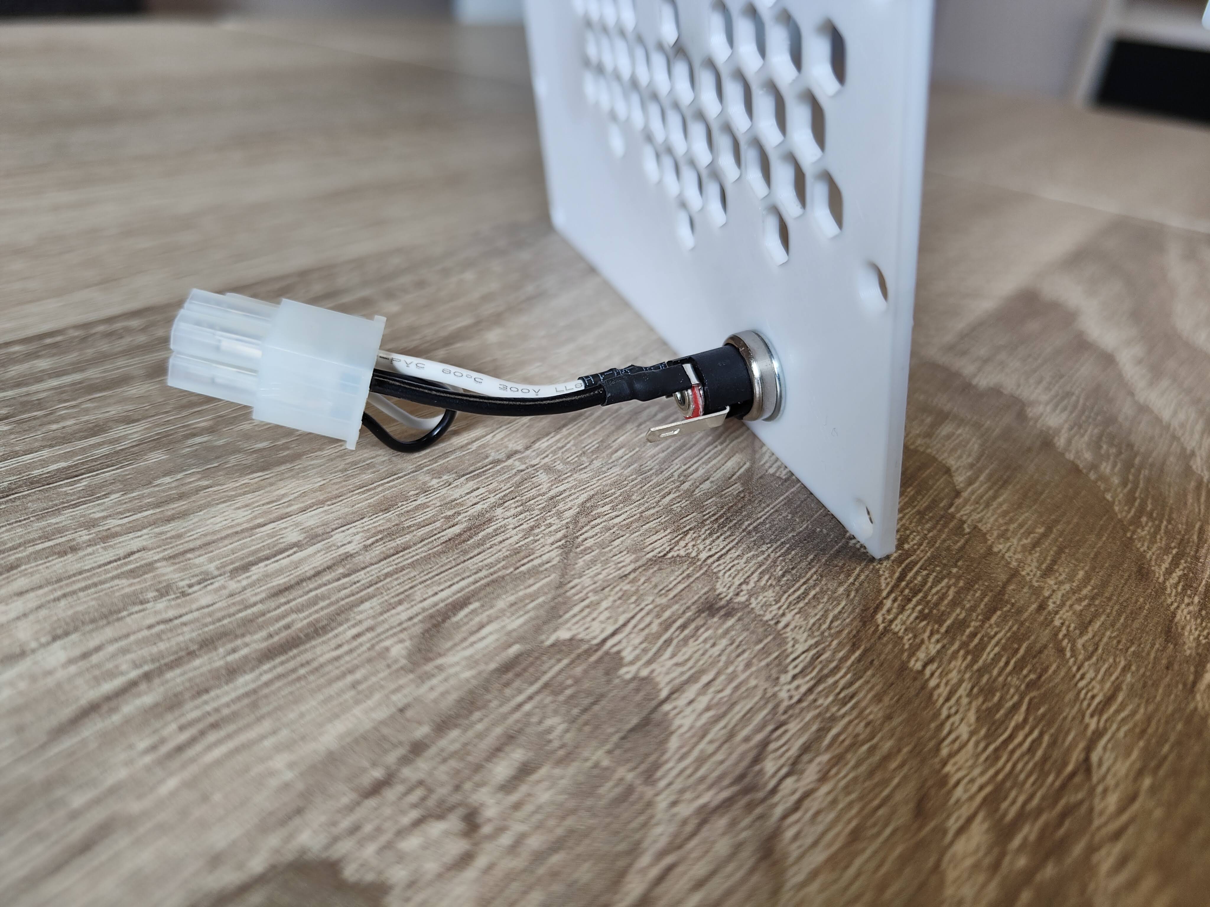 SFX Adapter for Pico PSU by Patonon | Download free STL model ...