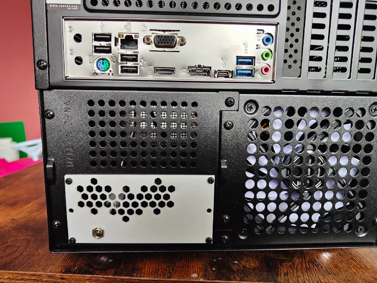 SFX Adapter for Pico PSU by Patonon | Download free STL model ...