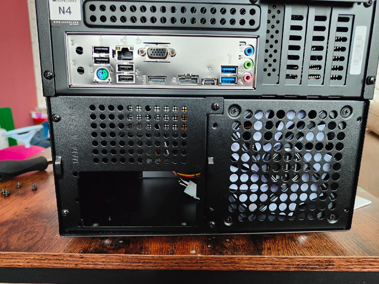 SFX Adapter for Pico PSU by Patonon | Download free STL model ...