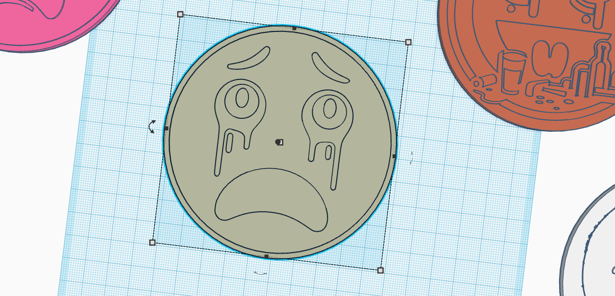 emoji by Eva Máčová | Download free STL model | Printables.com