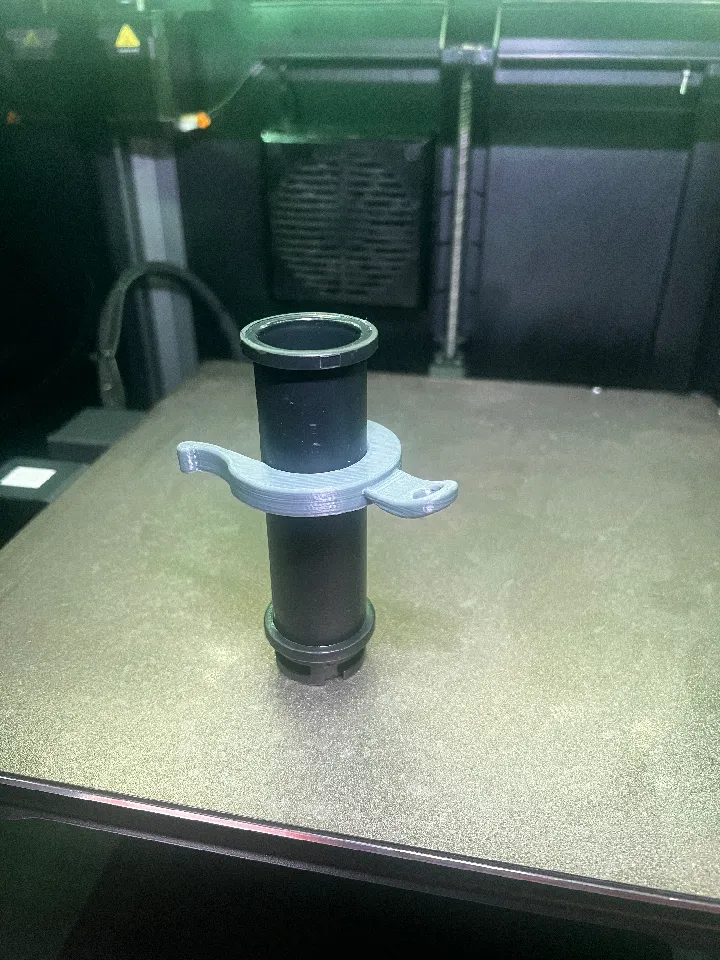 Spool holder blocker Creality (k1, k1c, k1 max) by younas koivu ...