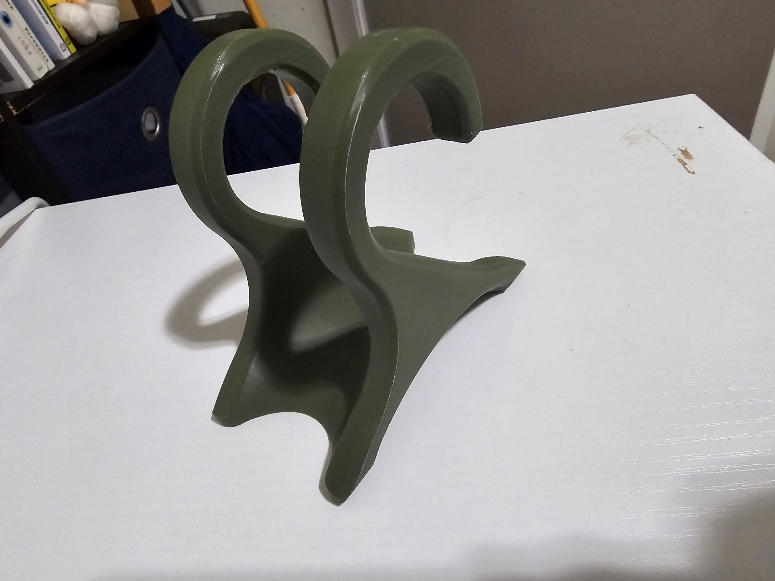 Heavy Duty Backpack Hanger por Samuel1698 | Descargar modelo STL ...