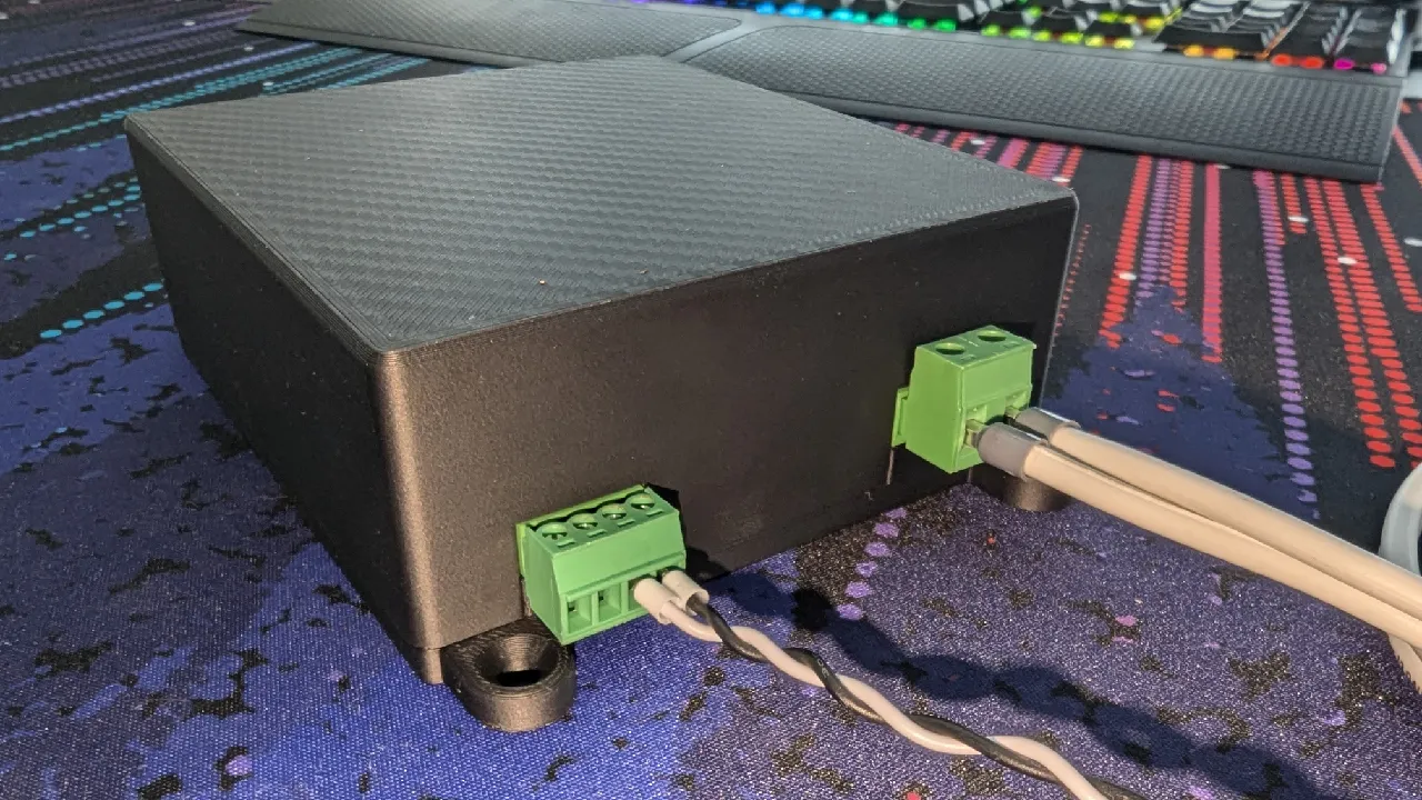 Boondocker Dishy Dualie Enclosure by Scrupleless Wizard | Download free ...