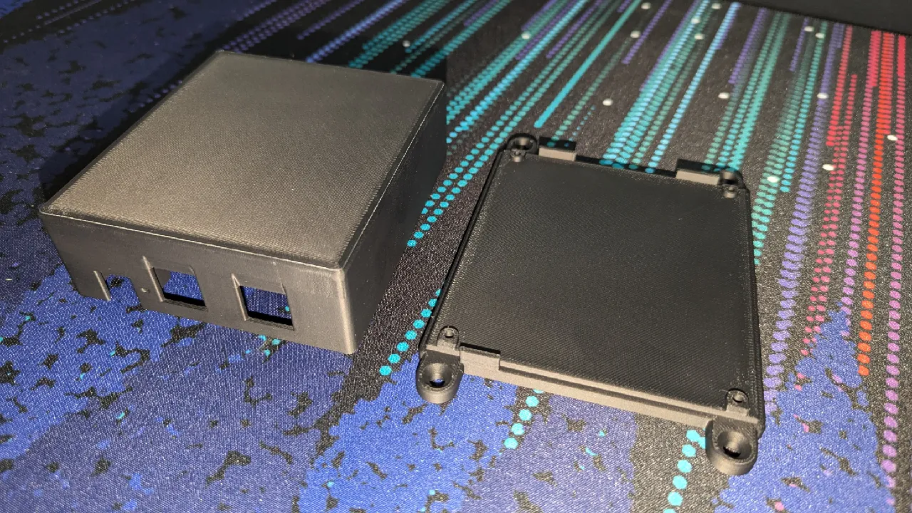 Boondocker Dishy Dualie Enclosure by Scrupleless Wizard | Download free ...