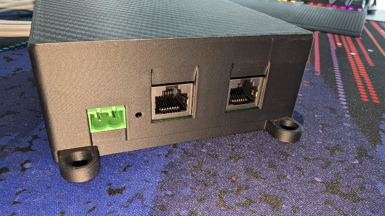 Boondocker Dishy Dualie Enclosure by Scrupleless Wizard | Download free ...