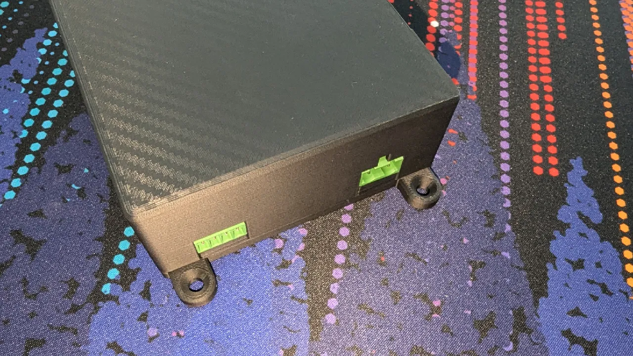 Boondocker Dishy Dualie Enclosure by Scrupleless Wizard | Download free ...