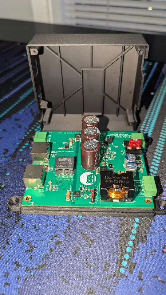 Boondocker Dishy Dualie Enclosure by Scrupleless Wizard | Download free ...