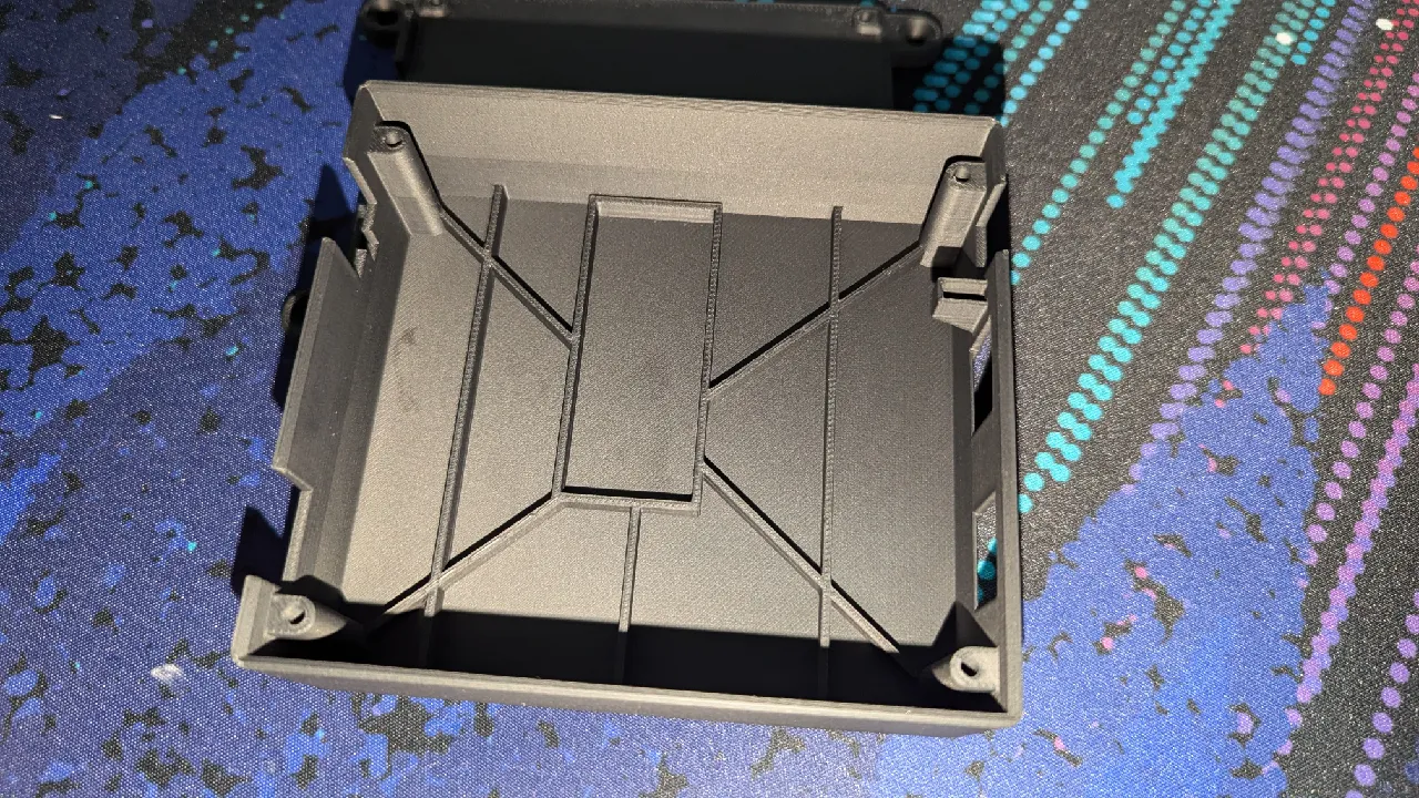 Boondocker Dishy Dualie Enclosure by Scrupleless Wizard | Download free ...