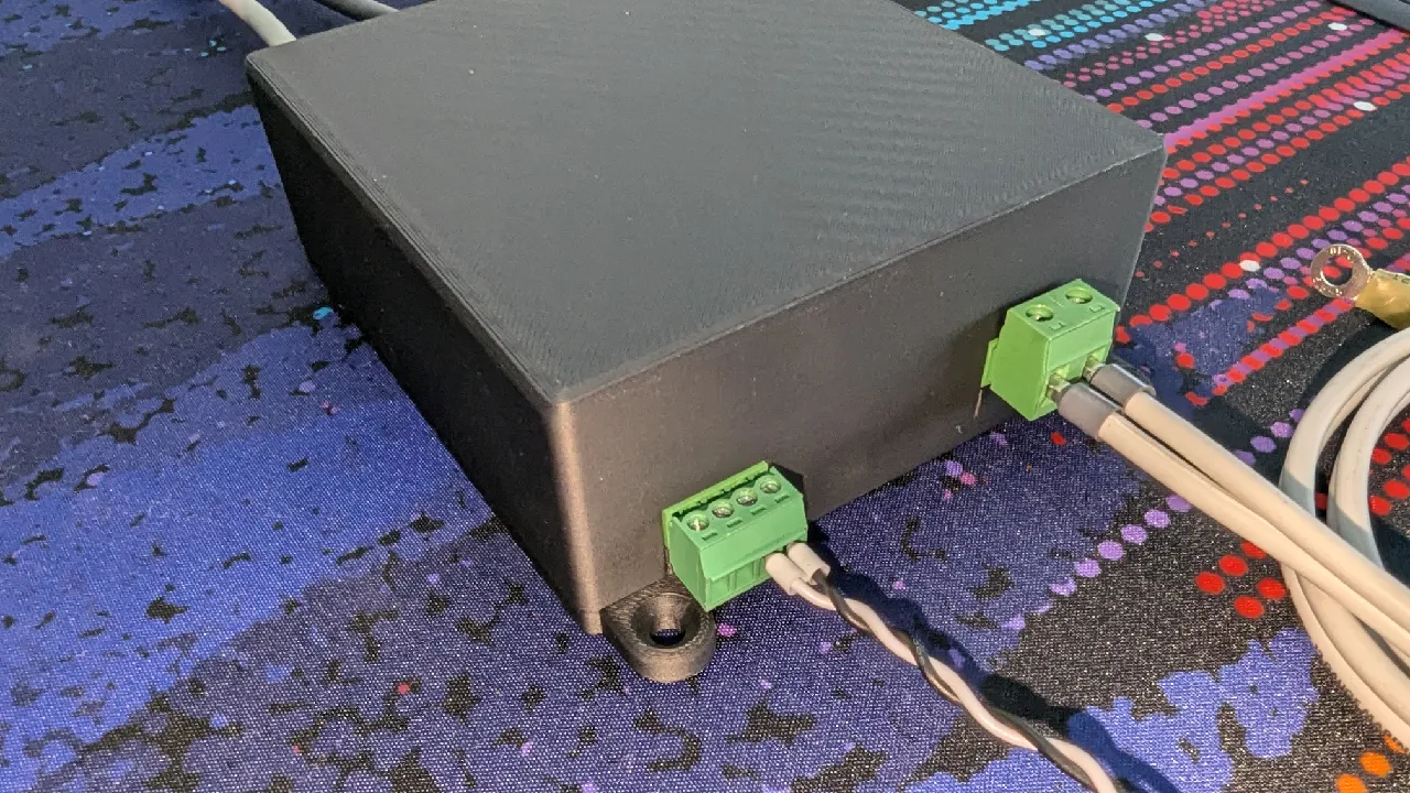 Boondocker Dishy Dualie Enclosure by Scrupleless Wizard | Download free ...